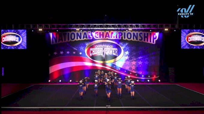 Prodigy All Stars - Ice [2024 L4 Junior Day 1] 2024 Cheer Power ...