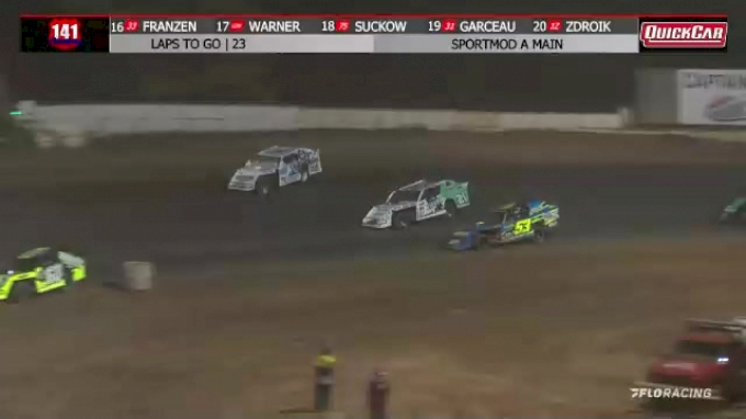 Feature | 2022 Captain of the Creek at 141 Speedway