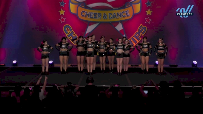 Fierce Cheer Elite - Majesty [2024 L1 Senior - D2 Day 2] 2024 The ...