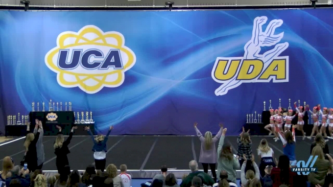 Upper Merion All Stars - Sapphires [2018 Senior 3 Day 2] 2018 UCA ...