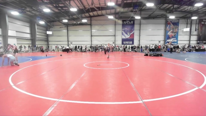 113 lbs Round Of 32 - Bradley Patterson, GA vs Zach Brzoska, CT