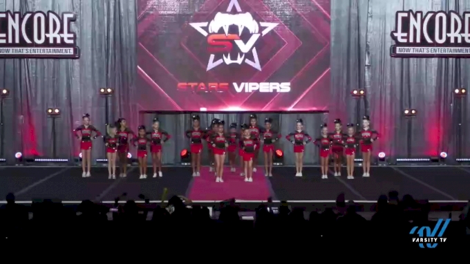 Stars Vipers San Antonio [2022 L1 Youth - SM] 2022 Encore Grand Nationals