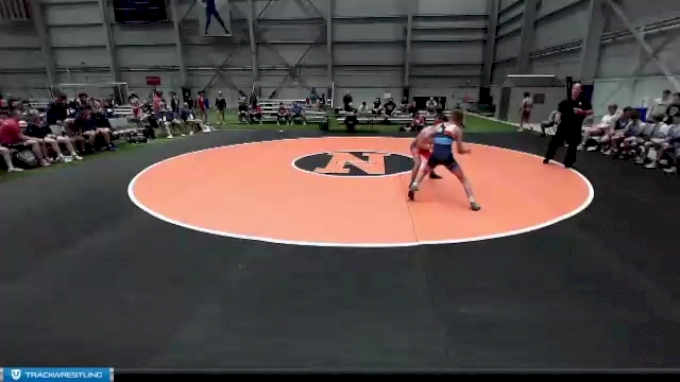 113 lbs Quarterfinals (8 Team) - Landon Sidun, Pennsylvania Blue vs ...
