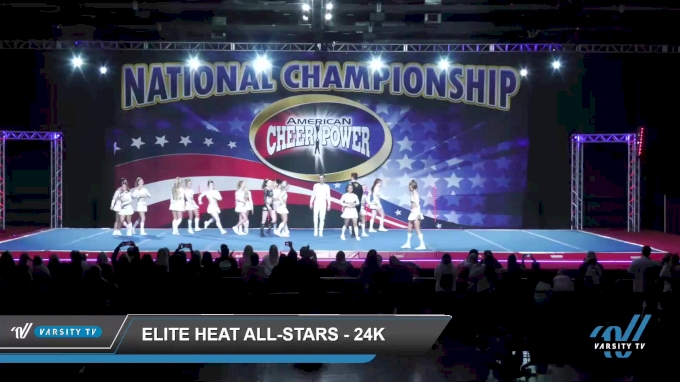 Elite Heat All-Stars - 24K [2022 L6 Senior Coed Open - Small Day 1 ...