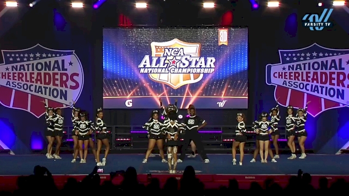 New Jersey Spirit Explosion - Bombsquad [2025 L4 Senior Open Coed Day 2 ...