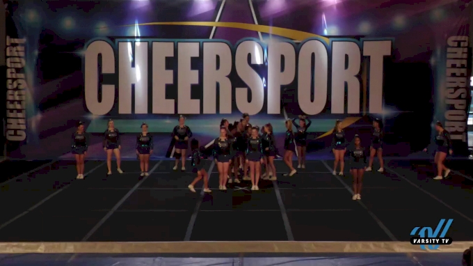 Vortex Allstars - Gravity Girls [2022 L3 Junior - D2 - Medium Day 1 ...