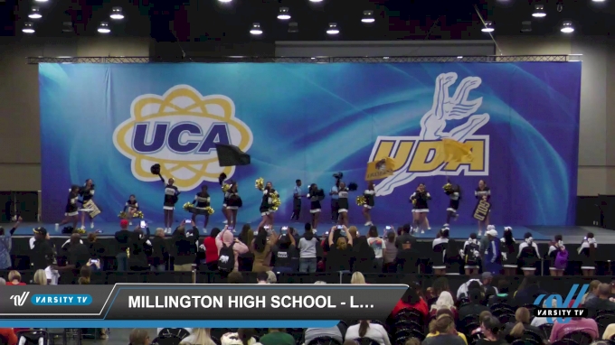 Millington High School - Large Varsity - Non Tumble [2022 Large Varsity ...