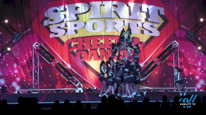 Knight Time Cheer - 2Flame [2022 L2 Youth - D2 - Small Day 3] 2022 ...