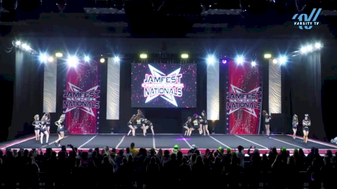 Platinum Athletics - Midnight [2024 L4 Senior - Small - A Day 1] 2024 ...