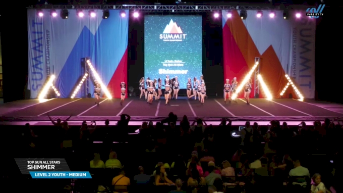 Top Gun All Stars - Shimmer [2025 L2 Youth - Medium Day 1] 2025 The ...