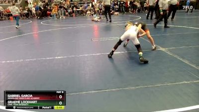 65 lbs Semifinal - Gabriel Garcia, Siouxland Wrestling Academy vs ...