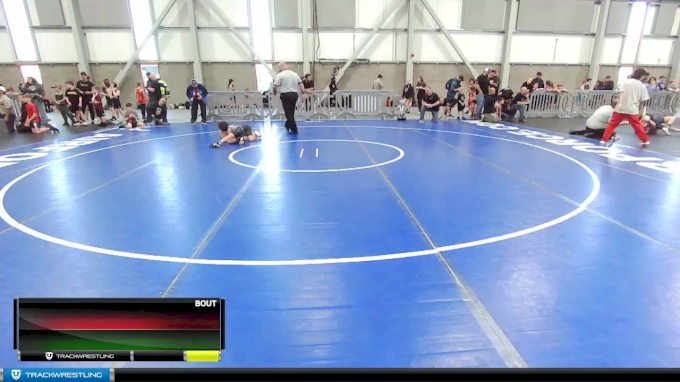73-75 lbs Round 1 - Dante Prado, Spokane Wrestling vs Grayson ...