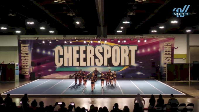 MGA Cheer Extreme - Vortex [2023 L3 Senior - D2 Day 2] 2023 CHEERSPORT Atlanta Classic & US All ...