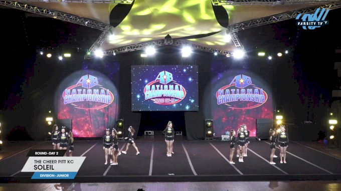 The Cheer Pitt KC - Soleil [2023 L1 Junior Day 2] 2023 America's Best ...