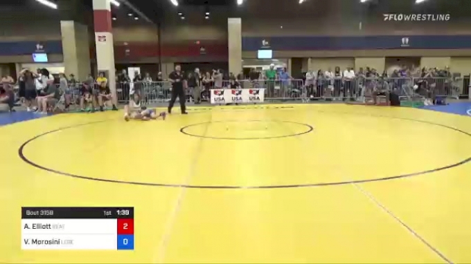 57 kg Consi Of 32 #2 - Alessandra Elliott, Beat The Streets New York ...