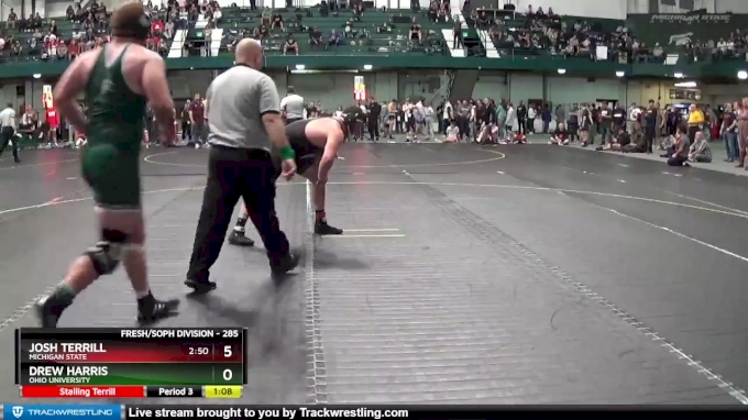 Replay: Mat 9 - 2022 Michigan State Open | Nov 5 @ 9 AM