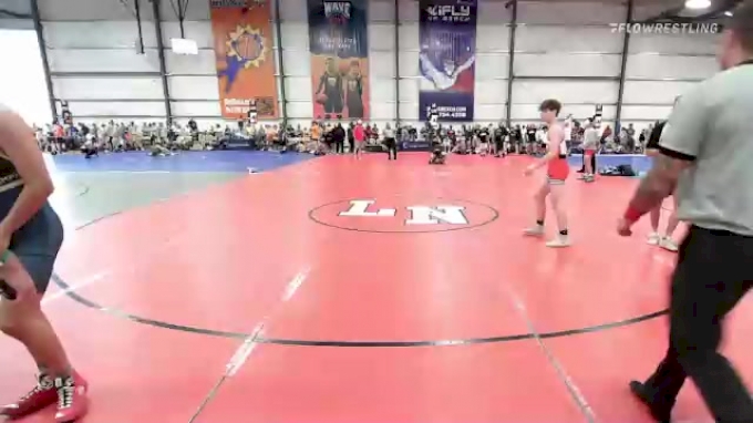127 lbs Rr Rnd 2 - Mason Horwat, Micky's Maniacs vs Jason Huss, Triumph ...