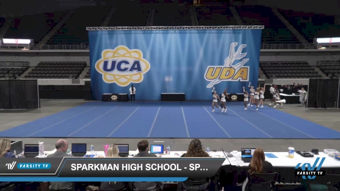 Sparkman High School - Sparkman Varsity Co-Ed [2022 Small Varsity Coed ...