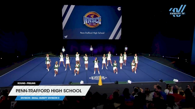 Penn-Trafford High School [2025 Small Varsity Division II Prelims] 2025 ...