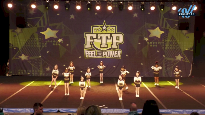 Pure Impact Cheerleading - Hurricane [2024 L1 - U12 DAY 1] 2024 FTP ...
