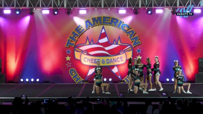 Ace All Star Cheer - Sabotage [2025 L4.2 Senior - D2 1] 2025 The ...
