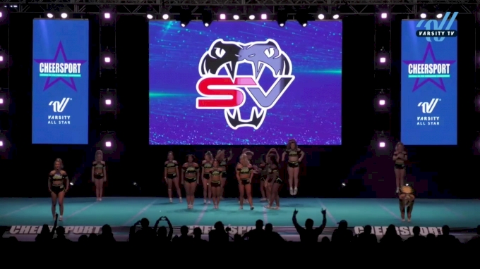 Stars Vipers San Antonio - HISS [2024 L6 Senior Coed - XSmall Day 1 ...