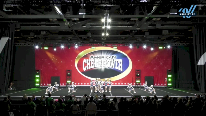 Buffalo Envy All Stars - Boss Babies [2024 L1 Tiny Day 2] 2024 Cheer ...