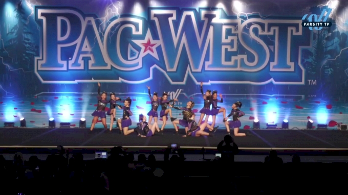 Premier Cheer Northwest - Icon [2024 L2 Junior - D2 Day 1] 2024 PacWest ...