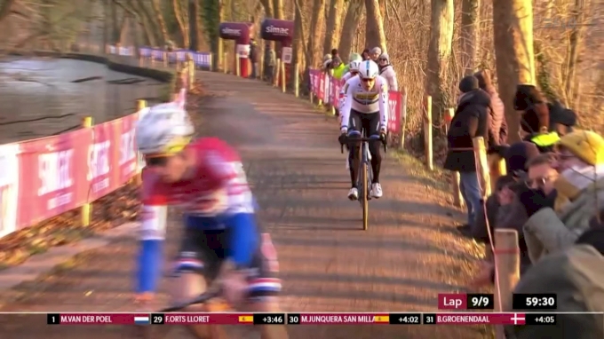Replay: 2025 UCI Cyclocross World Cup - Gavere