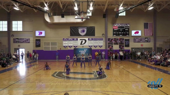 Thompson High School - Thompson High School [2023 Varsity - Kick Day 1 ...