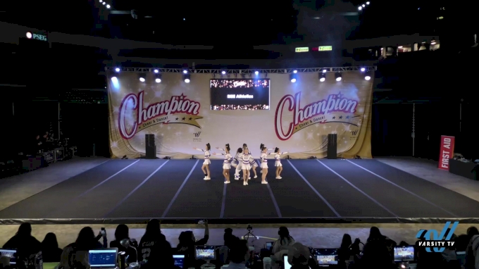 RISE Athletics - Momentum [2022 L3 Junior - D2] 2022 CCD Champion Cheer ...