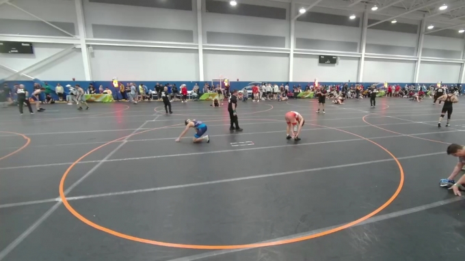 144 lbs Champ. Round 2 - Ashton Jewell, Unattached vs Austin Gyorkos ...