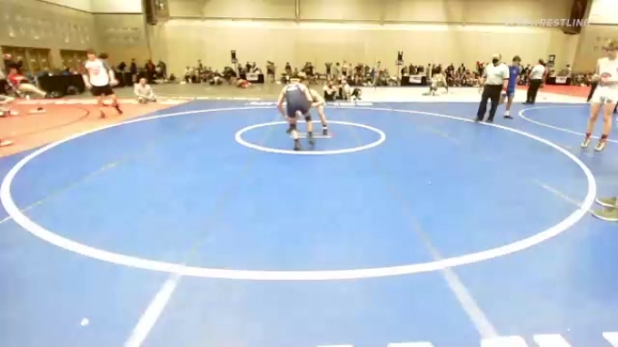 113 lbs Rr Rnd 3 - Matthew Bottello, MetroWest United vs Xavier Ortega ...