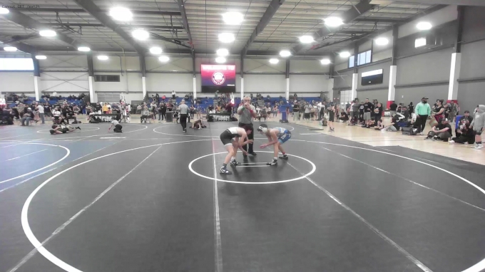 130 lbs Consolation - Talon Flowers, Wrecking Crew vs Jase Morgan ...