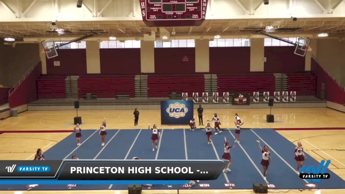 Princeton High School - Princeton High School [2022 Medium Varsity Day ...