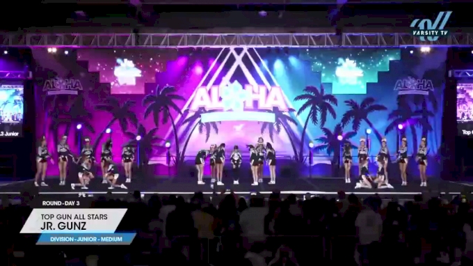 Top Gun All Stars - Jr. Gunz [2023 L3 Junior - Medium Day 3] 2023 Aloha Grand Nationals