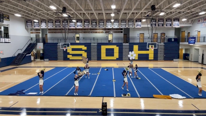 Soddy Daisy High School [Intermediate Varsity Crowd Leading] 2023 NCA ...