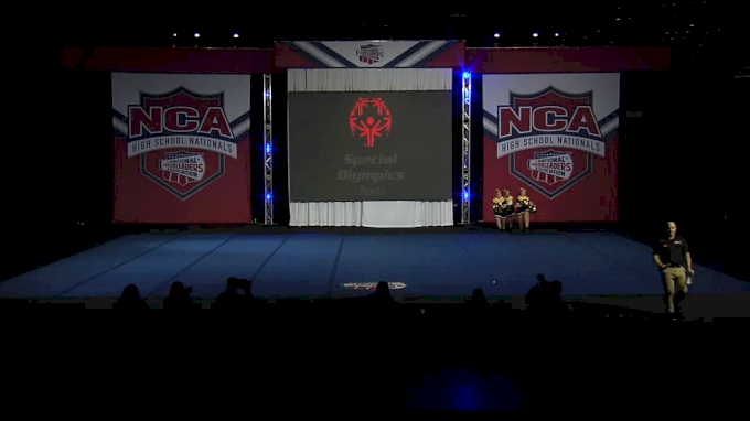 Katy Wolf Pack [2020 Texas Special Olympics - Introductory Traditional ...