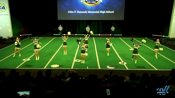 John F. Kennedy Memorial High School [2019 Game Day - Small Varsity ...