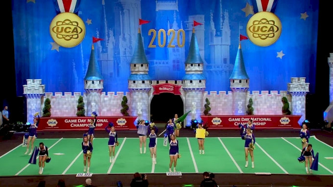 Aloha High School [2020 Medium Game Day Division I Finals] 2020 UCA ...