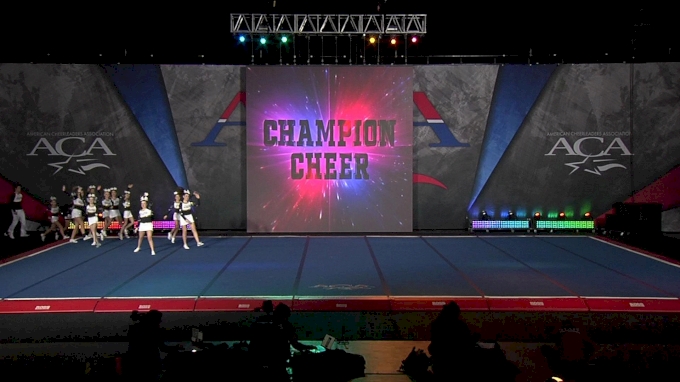 Champion Cheer - Justin - Firestorm [2023 L4 Junior - Small Day 1] 2023 ...
