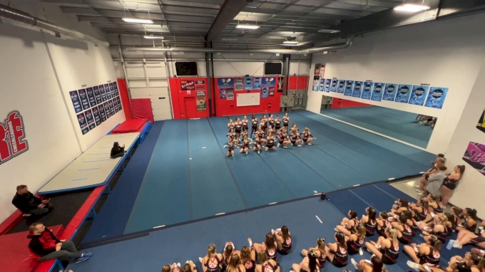 Prairie Fire Cheerleading - Code Red [U18 Level 3] 2022 Cheer Power ...