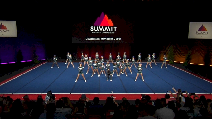 Desert Elite Mavericks - Riot [2023 L1 Junior - Medium Semis] 2023 The D2 Summit