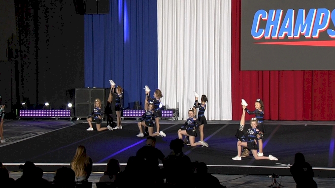 High Country Cheer - Snow Caps [2022 L1 Youth - D2 - Small Day 1] 2022 ...