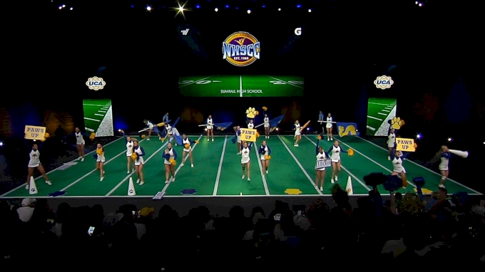 Sumrall High School [2024 Large Varsity NT D2 Game Day Semis] 2024 UCA ...