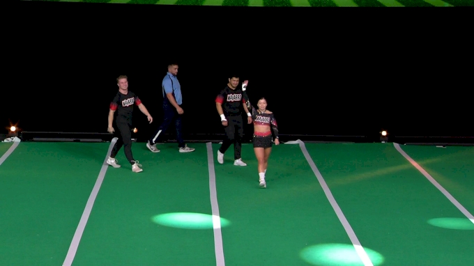 Navarro College - Alejandra Cabrera & Bryan Najera [2024 Coed Partner ...