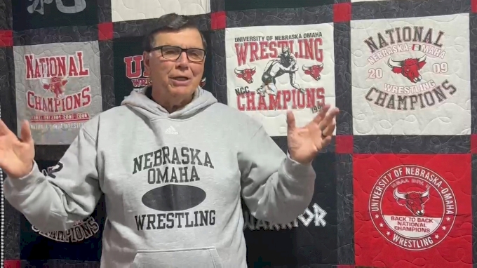 An Invitation From Mike Denney To Attend Nebraska-Omaha Reunion