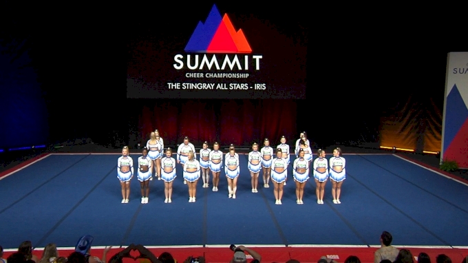 The Stingray All Stars - Iris [2023 L4.2 Senior - Small Finals] 2023 The Summit