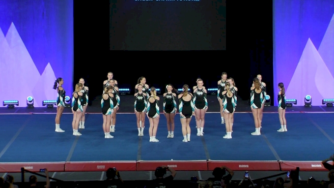 Cheer Infinity Athletics - Desire (SWEDEN) [2023 L2 - U16 Semis] 2023 ...