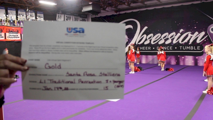 Santa Rosa Stallions Mighty Mites [L1 Traditional Recreation - 8 and ...